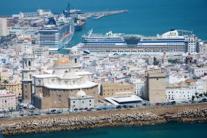Cruises and passenger traffic | Port of Cadiz Bay