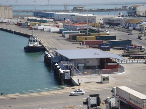 Cruises and passenger traffic - Puerto de la Bahía de Cádiz