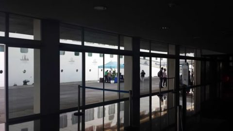 Cruises and passenger traffic - Puerto de la Bahía de Cádiz