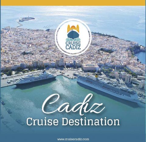Cadiz Cruise Destination - Puerto de la Bahía de Cádiz