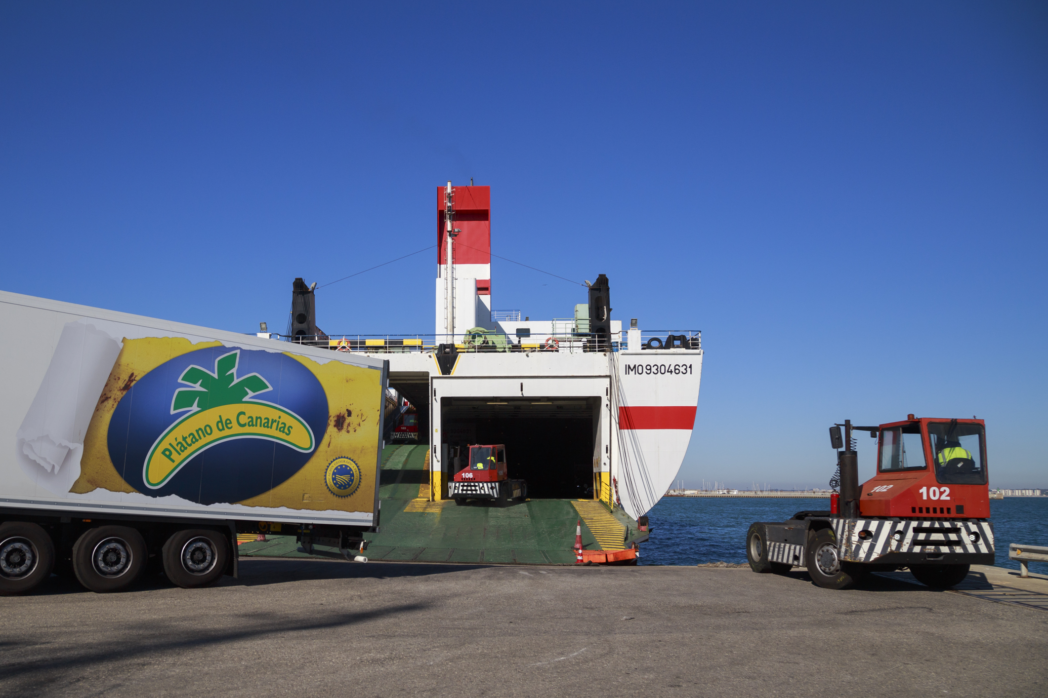 Puerto de la Bahía de Cádiz | Puerta del Sur de Europa